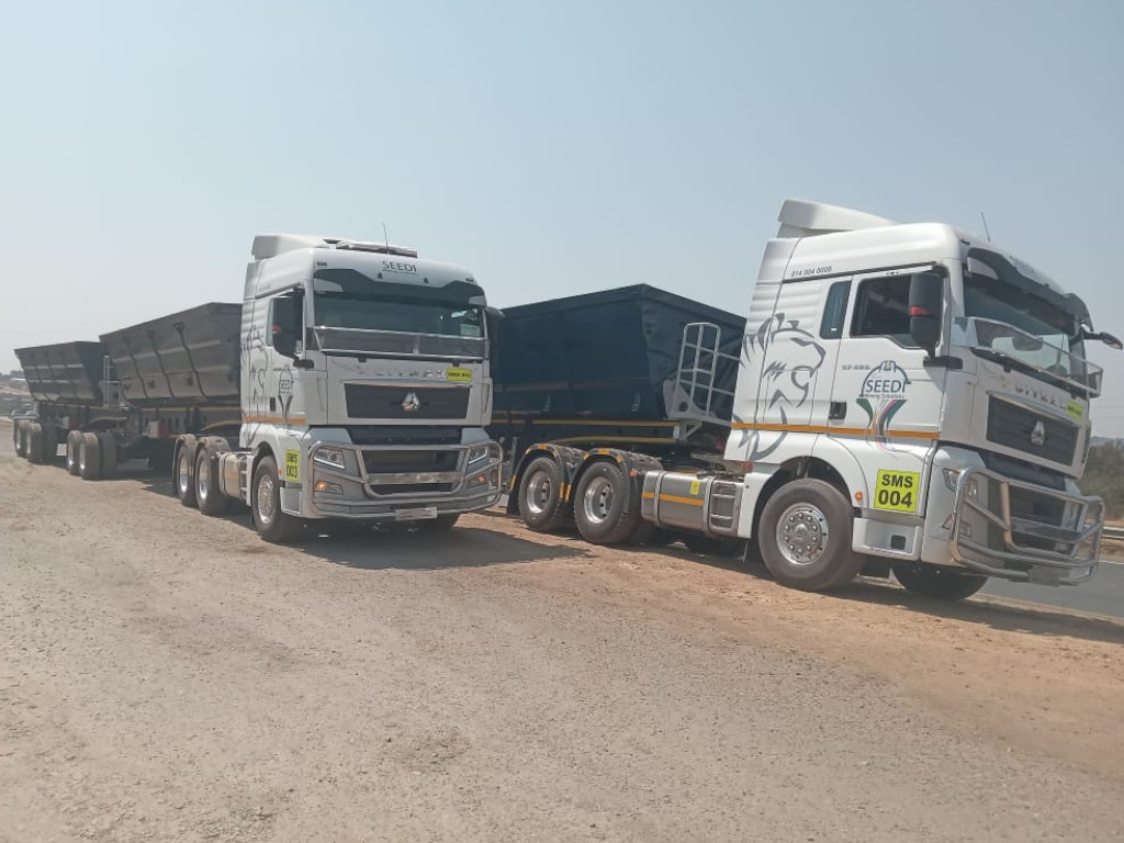 Seedi Mining Solutions